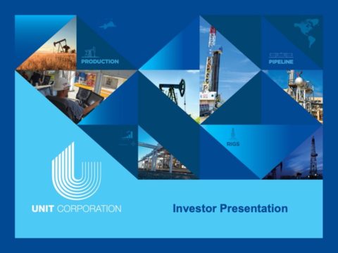 Investor Relations | Unit Corporation